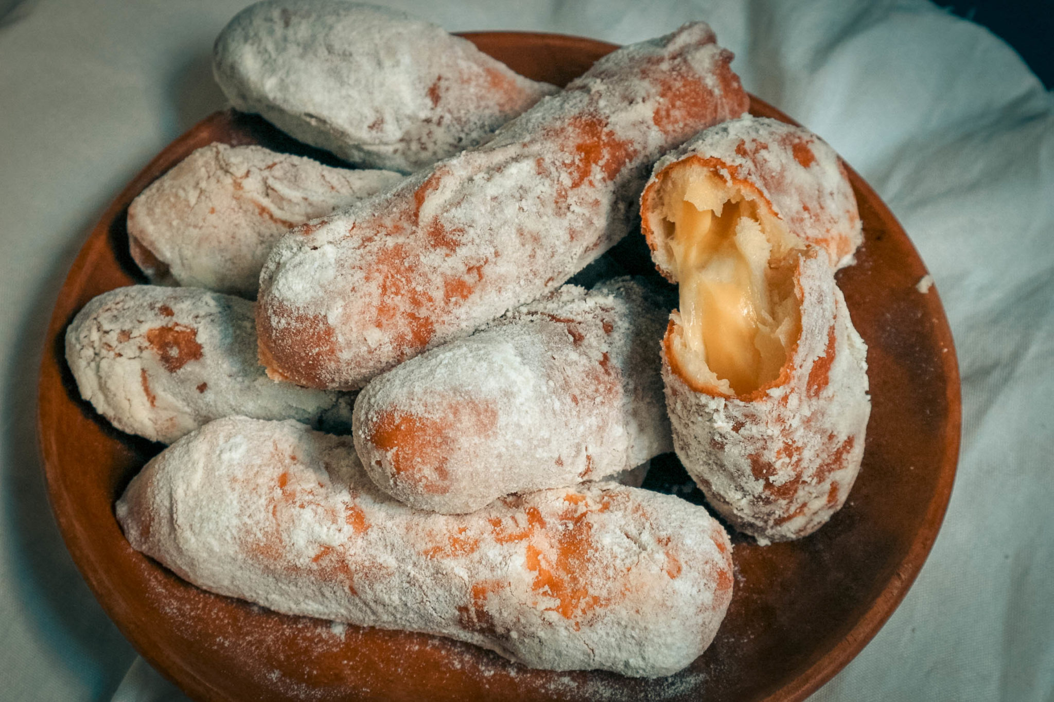 No Bake Milky Cheese Donut Recipe