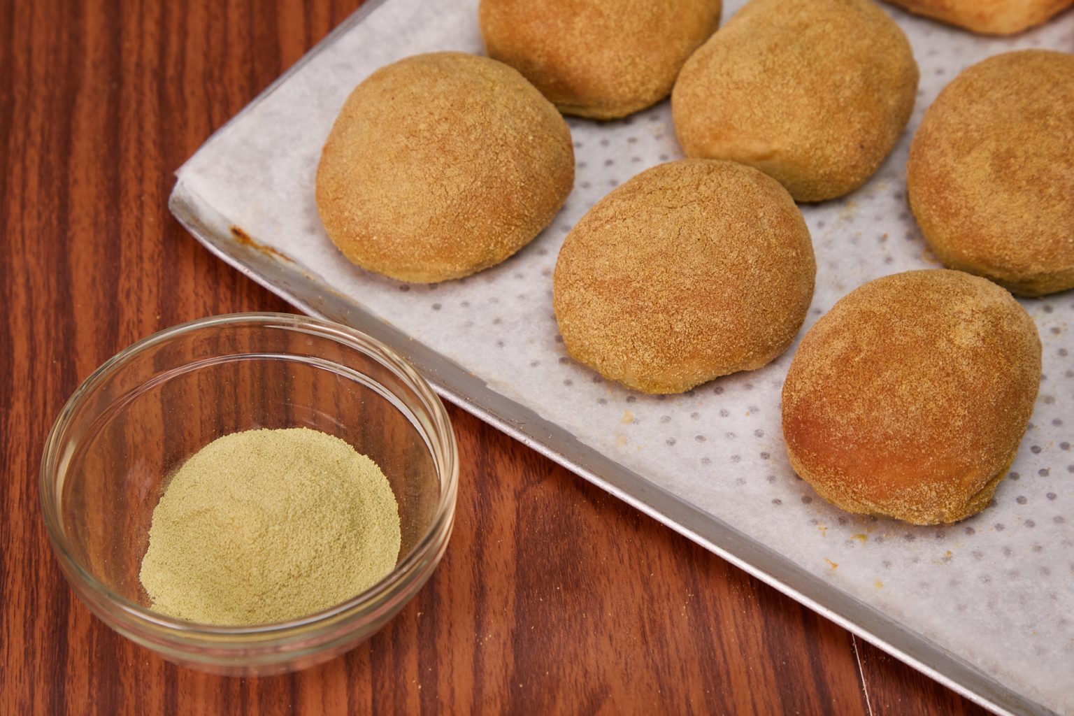 Flavored Pandesal | New Gen Baker