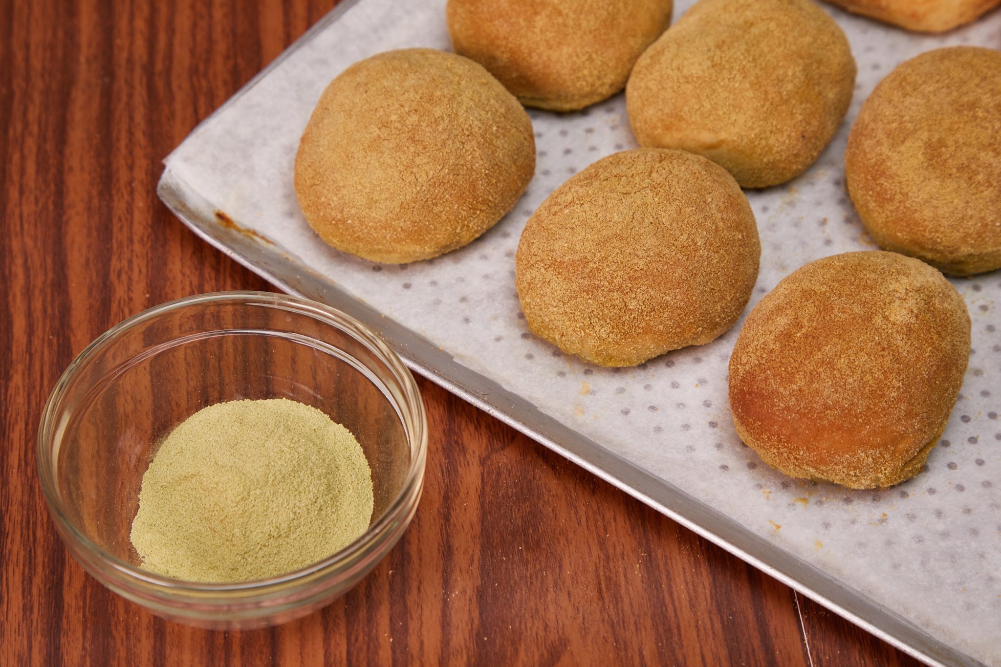 Flavored Pandesal | New Gen Baker