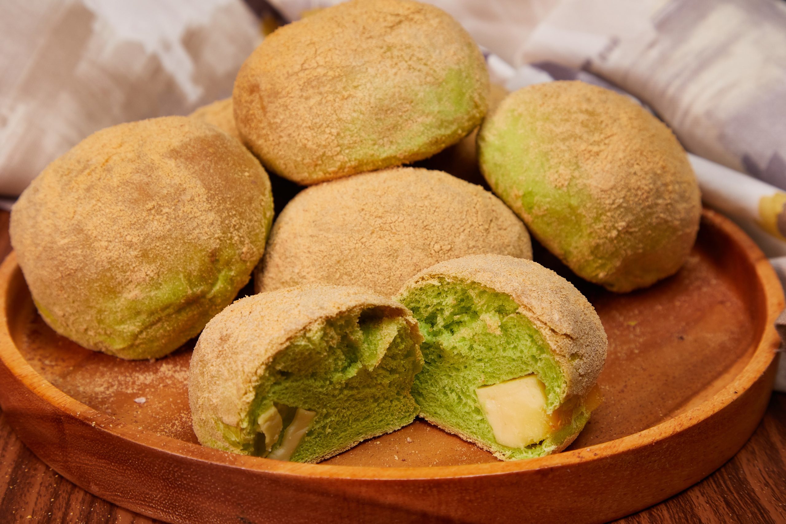 Flavored Pandesal | New Gen Baker