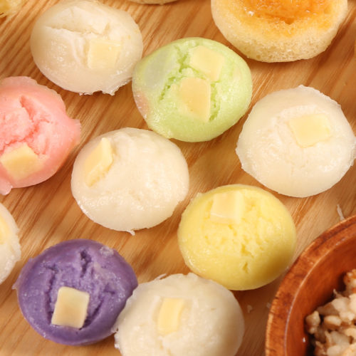 Putong Puti | New Gen Baker